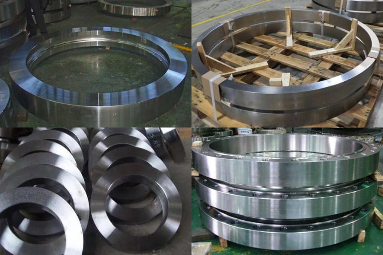 stainless steel forging ring - Shanghai Changjin Metal Product Co.,Ltd.
